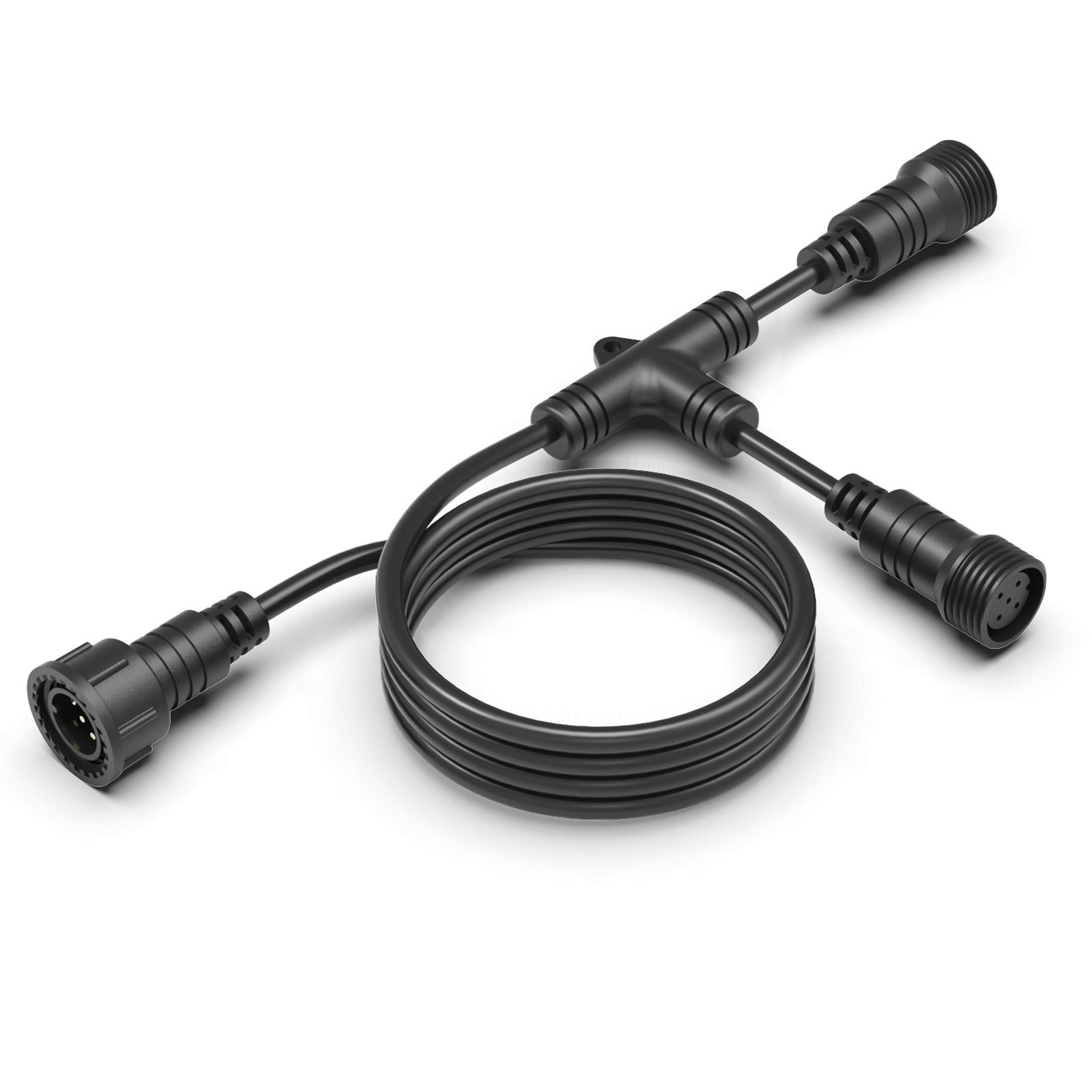 Outdoor lighting ideas-volt low voltage lighting-rgb string lights ...